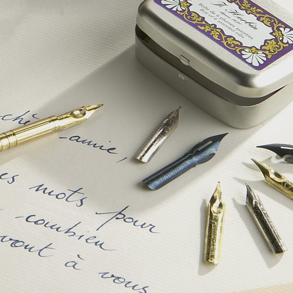 Calligraphy & Dip Pens